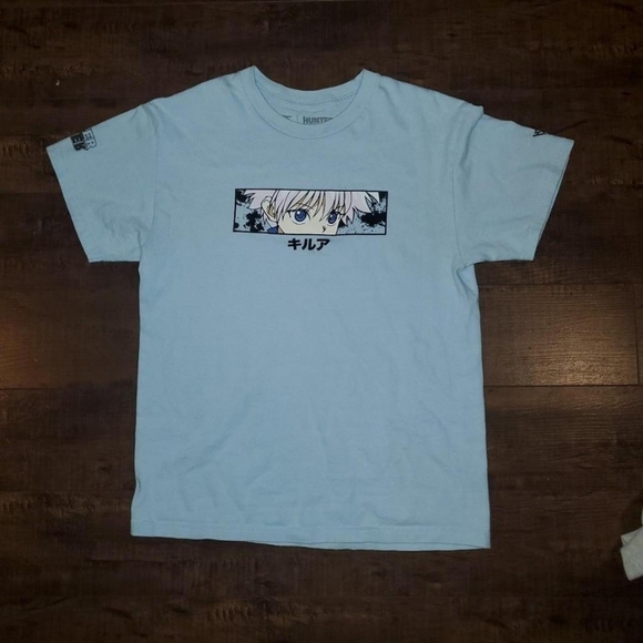 PacSun | Shirts | Hunter X Hunter Hypeland Shirt | Poshmark